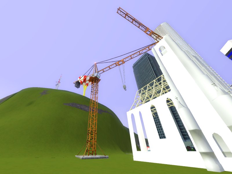 Simming in Magnificent Style: October 2011