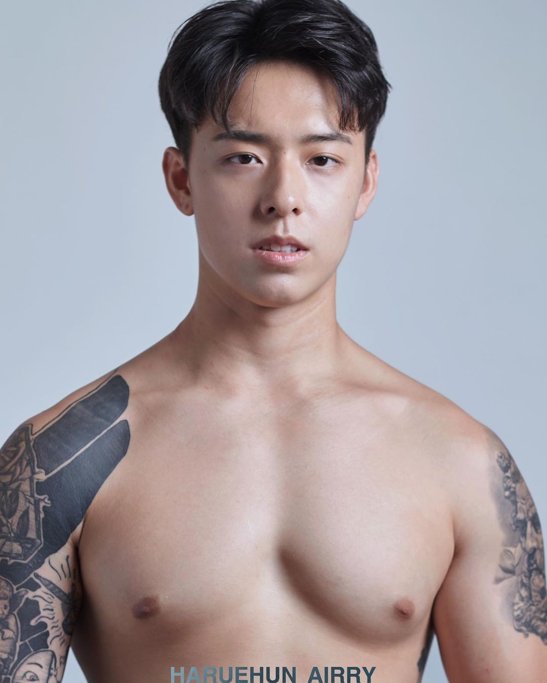 This Guy's World: Titus Low by Haruehun Airry