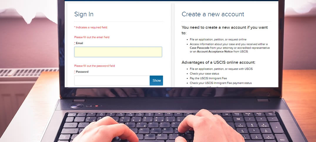 Inmigracion y Visas: USCIS Makes Two More Applications Available for ...