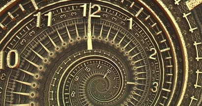 The Splintered Mind: Why Was Sci-Fi So Slow to Discover Time Travel ...