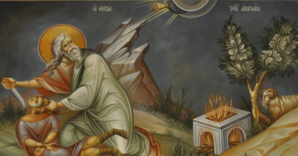 The Presence of Old Testament Righteous in the Liturgical Calendar and ...