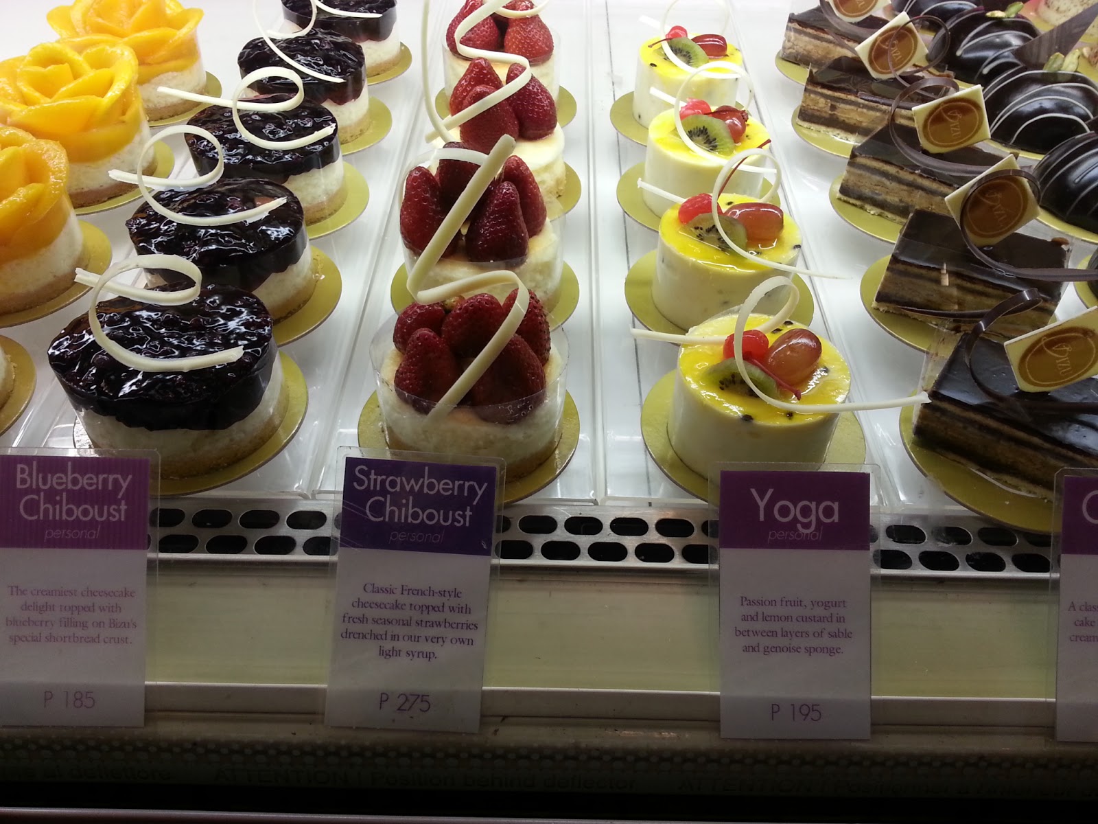 abby gaby foodie: Bizu Patisserie: Oranges, Strawberries, and Love ...