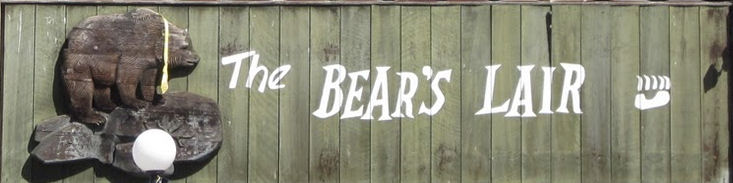 Berkeley in the Sixties: Bear's Lair, UCB, Berkeley