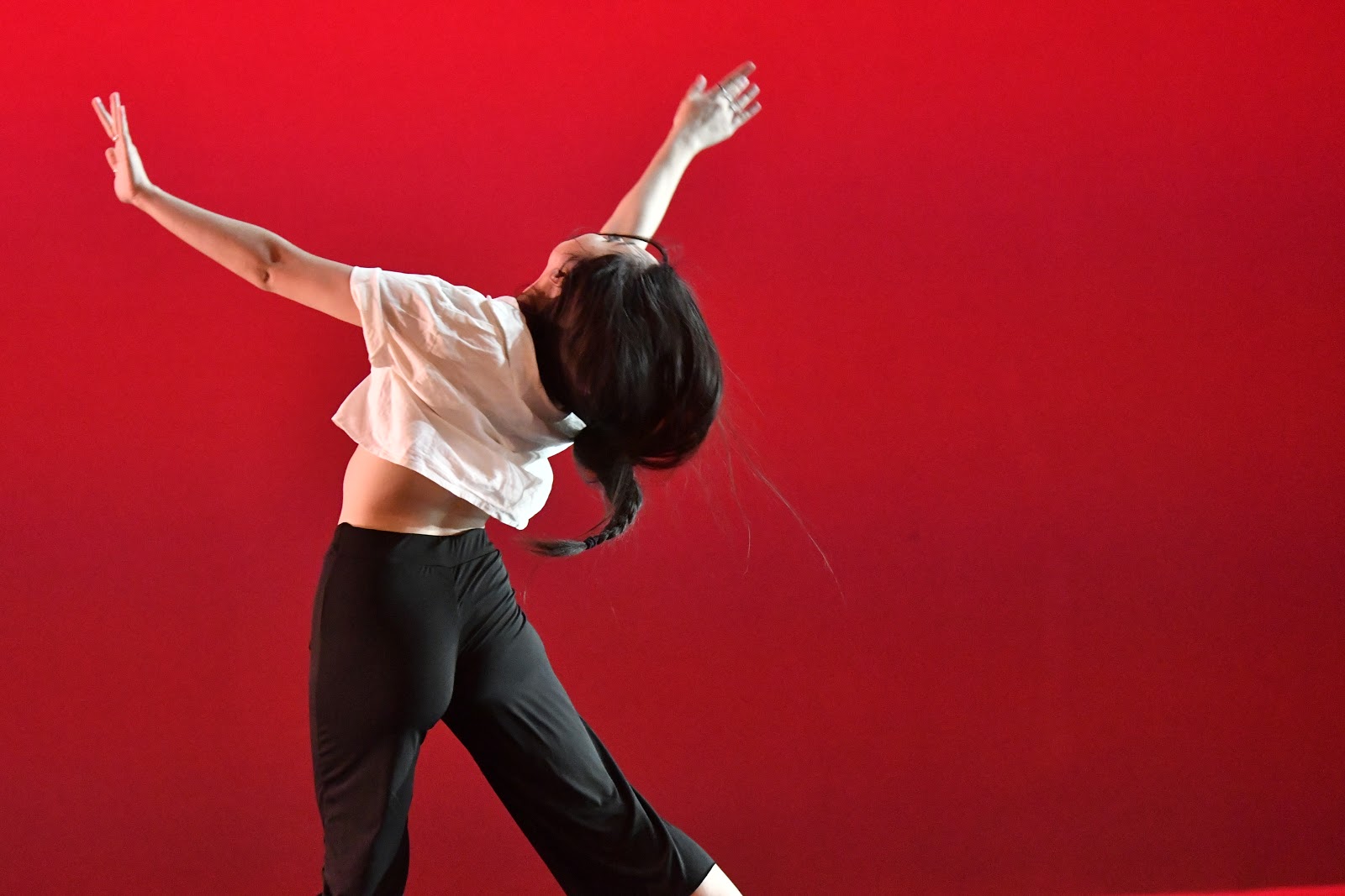 Dance Company Performs 'Pure Gold' Spring Concert