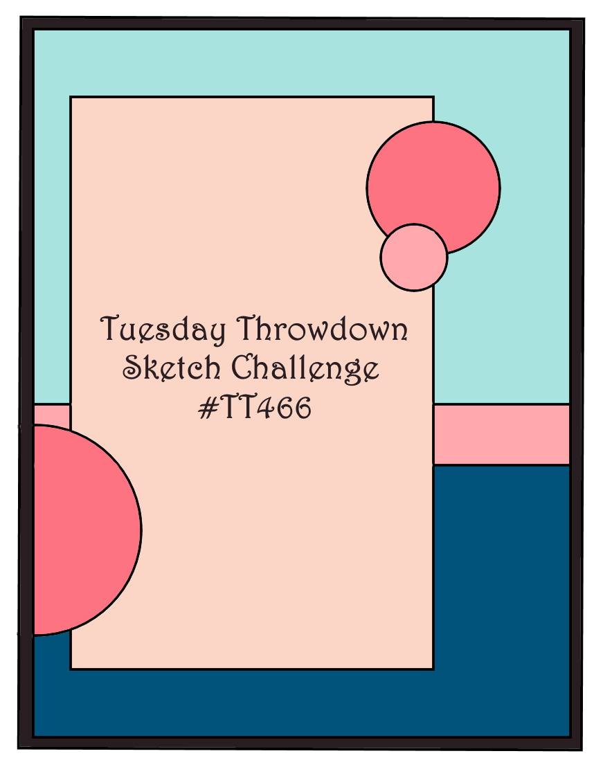 Tuesday Throwdown: Tuesday Throwdown #466 - Lee Holland Designs - Sketch
