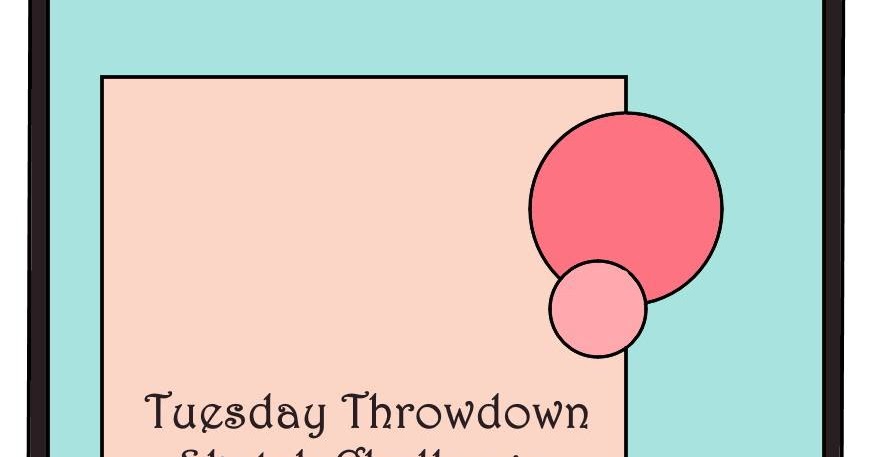 Tuesday Throwdown: Tuesday Throwdown #466 - Lee Holland Designs - Sketch