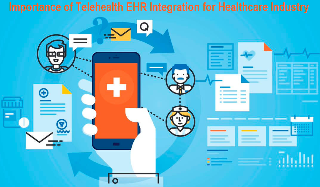 Importance of Telehealth EHR Integration in COVID-19 Pandemic