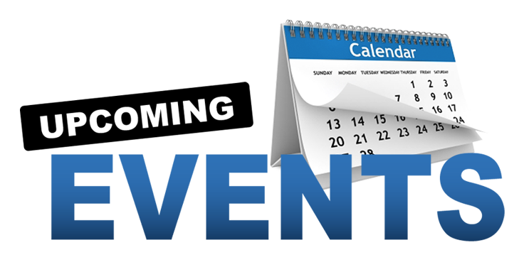 Calendar & Upcoming Events