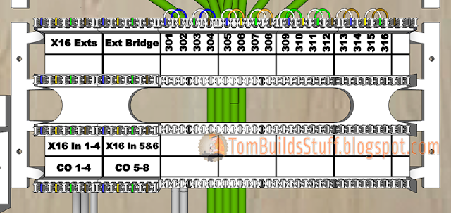 X16 Small Business Phone 110 Wiring Diagram