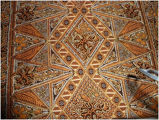 MENGENAL APA SAJA KAIN KHAS PALEMBANG