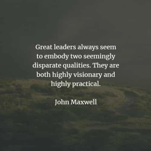43 Famous quotes and sayings by John Maxwell