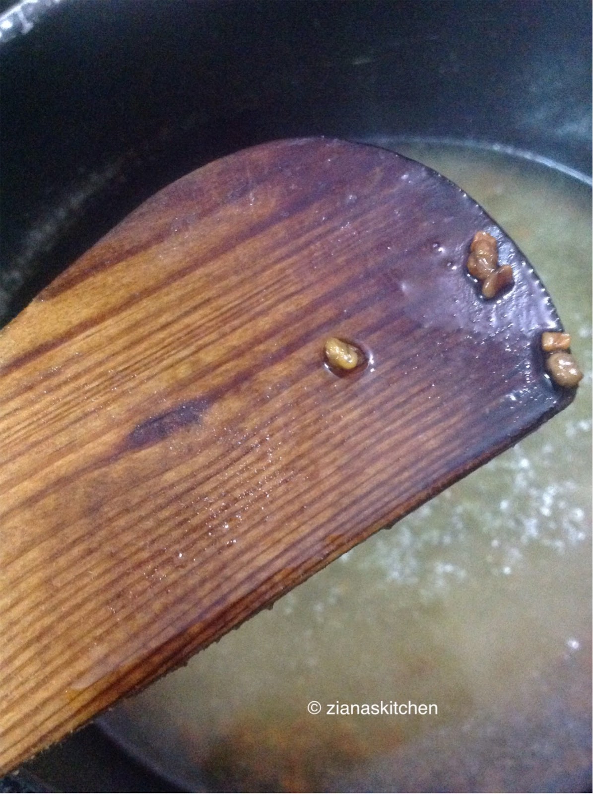 ZianasFoodArchive: Sudanese Madeeda Hilba