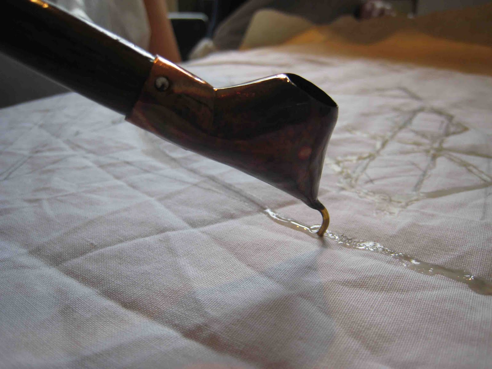 Frizzle Circle: The wonders of Batik