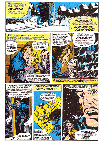 Power Records: The Monster of Frankenstein