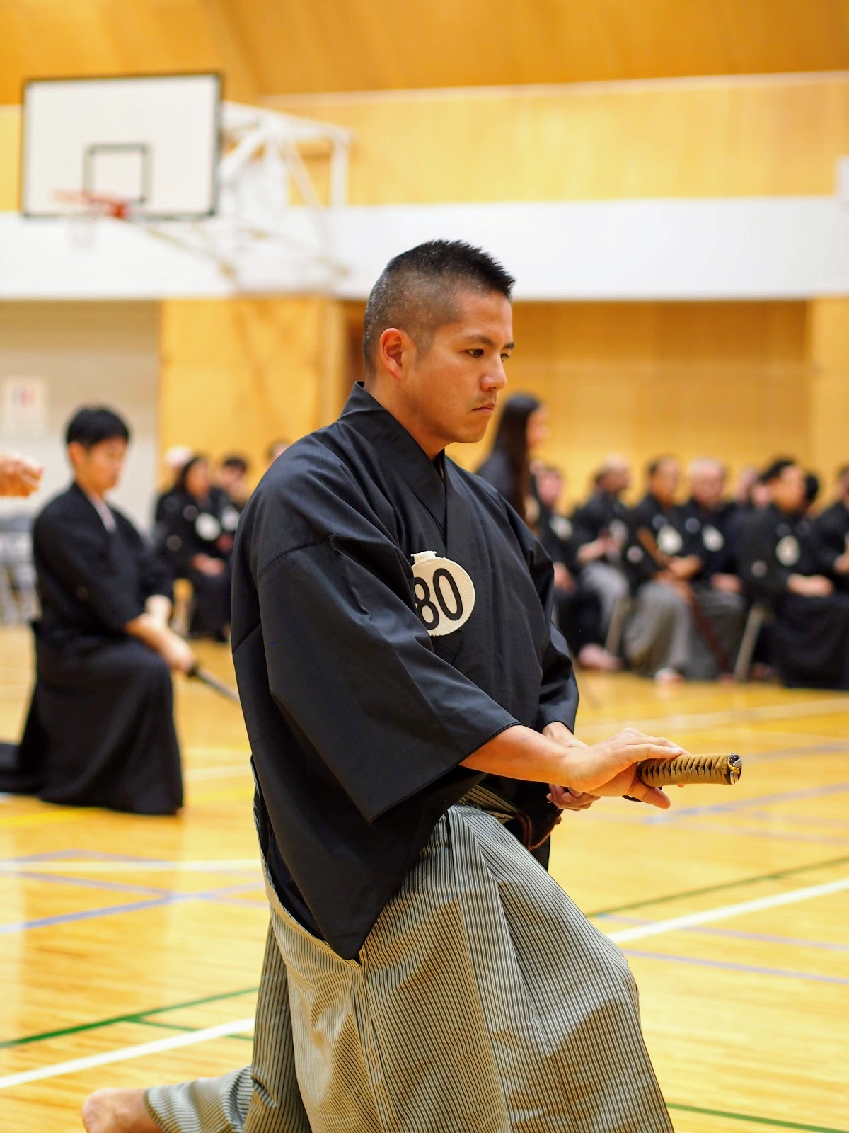 Vancouver Eishin Ryu Iaido Club: 2019 - 8th annual Seito Seiryu Muso ...