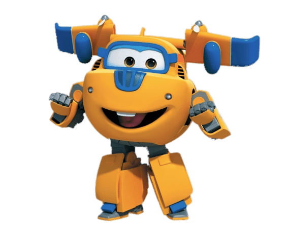 Mamá Decoradora: Super Wings PNG descarga gratis