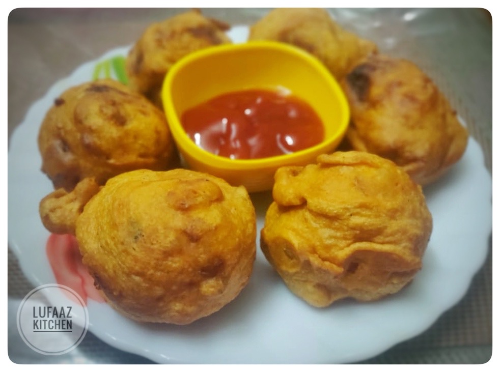 Aloo Bonda | Thattukada Style Potato Bonda