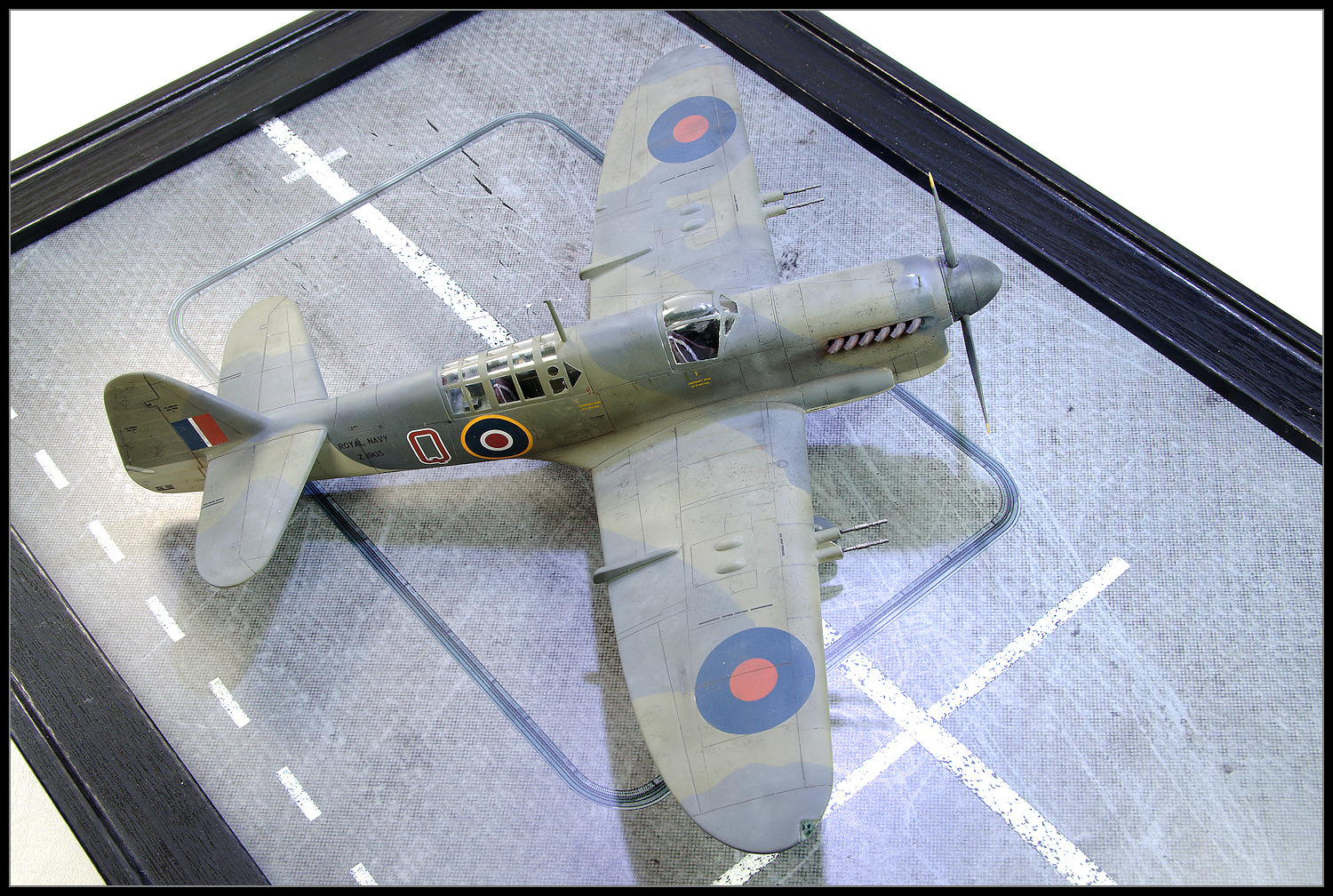 The Hamfisted Modeller: 1/48 Special Hobby Fairy Firefly Mk I - 1771 ...