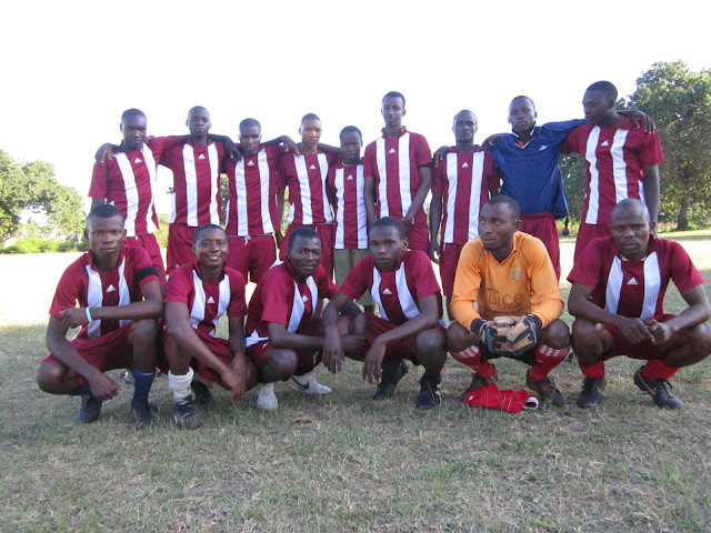 TEZO STARS SPORTS CLUB: PLAYERS PROFILES