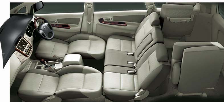 Sam's Auto Scoop: Facelifted Innova now in showrooms