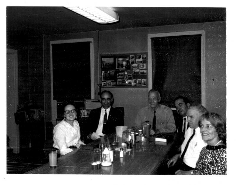 Technocracy Technate Picture Archive: Technocracy: Technocrats