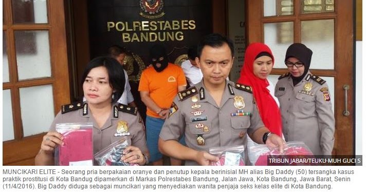 Ini Tarif PSK Kelas Elite di Kota Bandung, honor Sebulan kamu Bakal ...