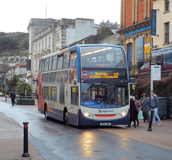 Random streets: Torquay, UK