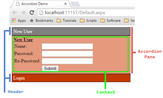Accordion control in Ajax Control Toolkit (ASP.Net) ~ IT Tutorials with ... Accordion control in Ajax Control Toolkit (ASP.Net) ~ IT Tutorials with ...