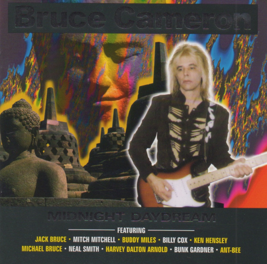 EvenSpot Speaks: 1999, Bruce Cameron Press Kit