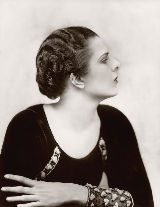 45 Glamorous Photos of Lilyan Tashman in the 1920s and '30s ~ Vintage ...