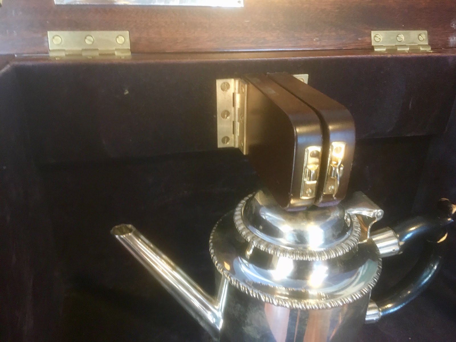 Mulesaw: Statsraad Lehmkuhl details 3, the Boston Teapot Trophy