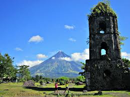 Instructional Minutes: The Legend of Mount Mayon