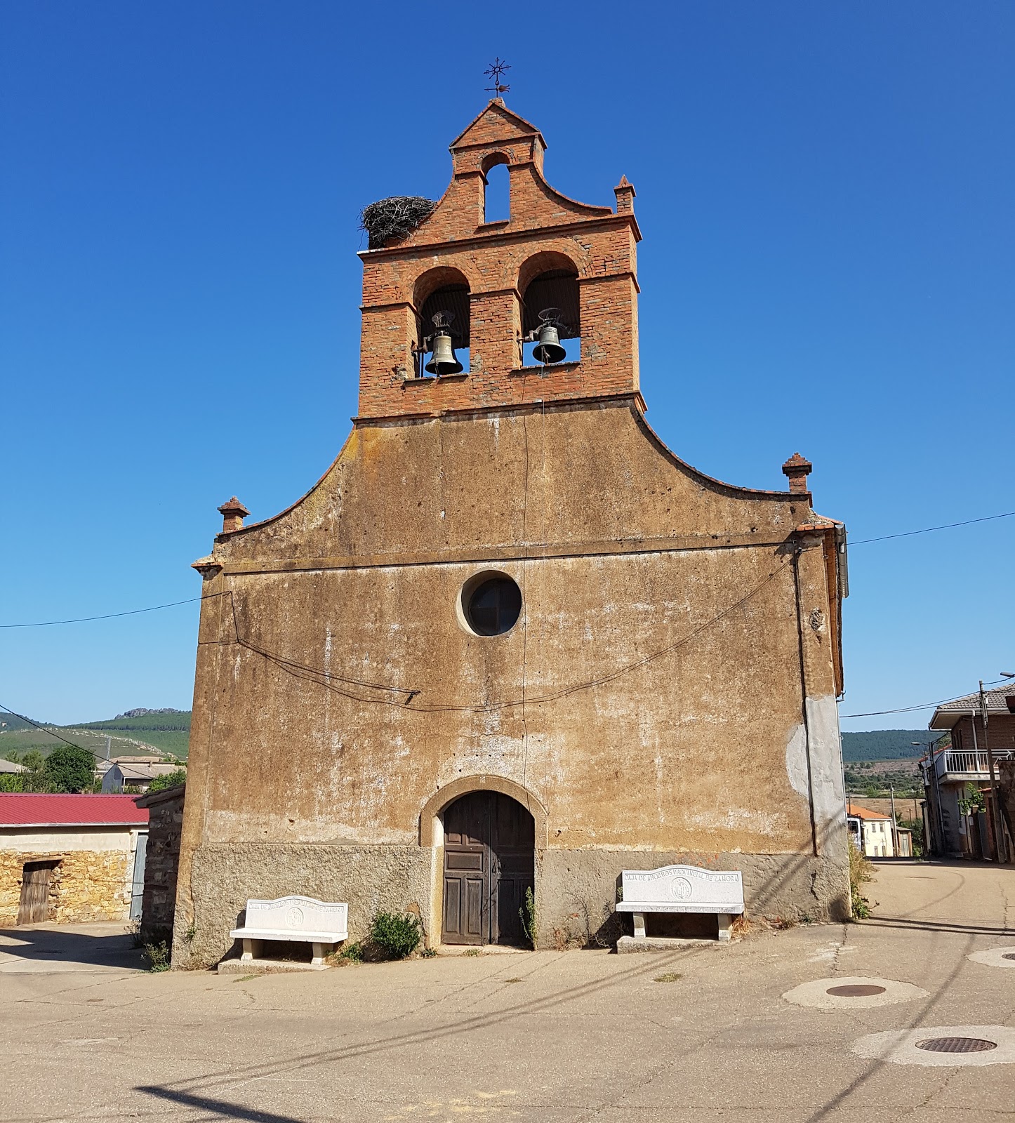 A lo bouzo: PR.ZA.- 1 y 4: Ruta de los Madroños [Aliste-Zamora]
