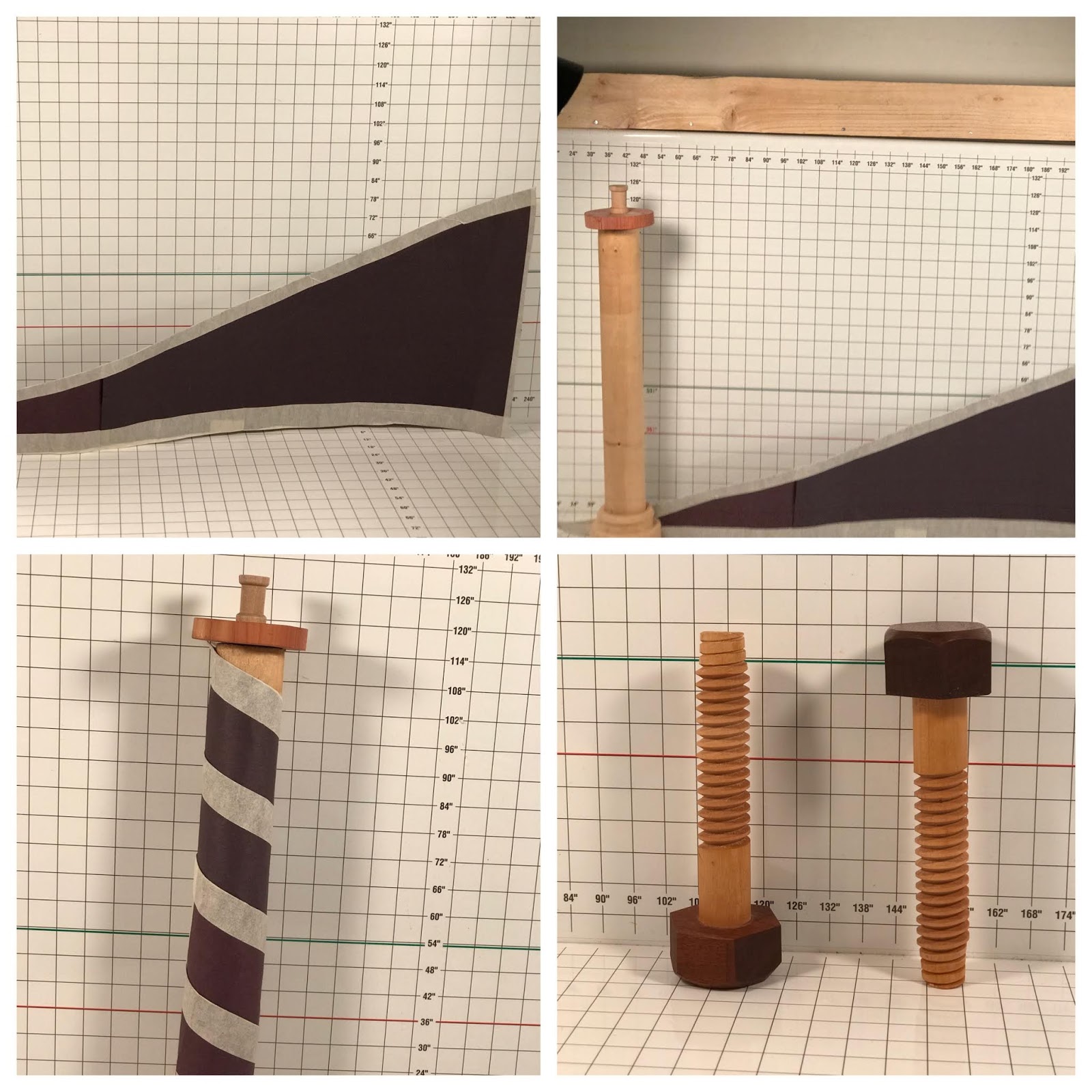 Simple machines - Inclined plane, screws, wedges