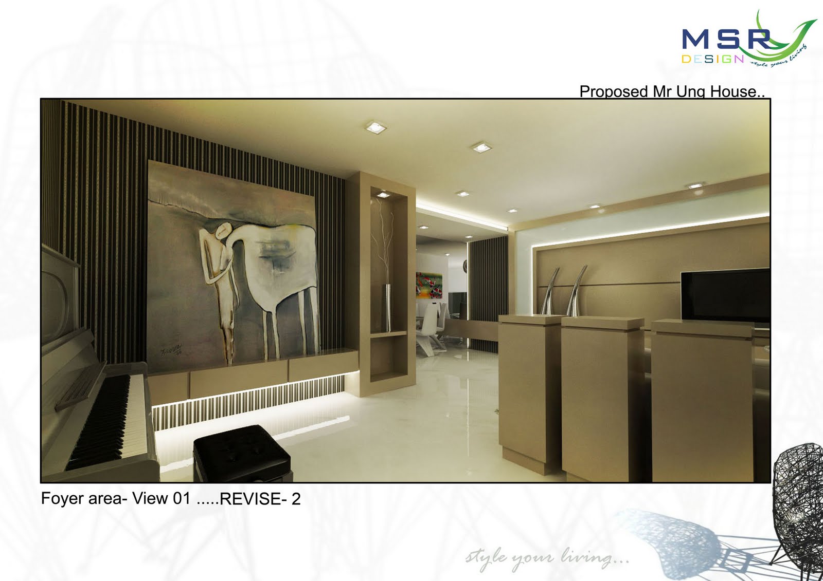 Mica Interior Design and Construction