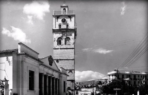 Kozani on Line : Η Κοζάνη παλιότερα