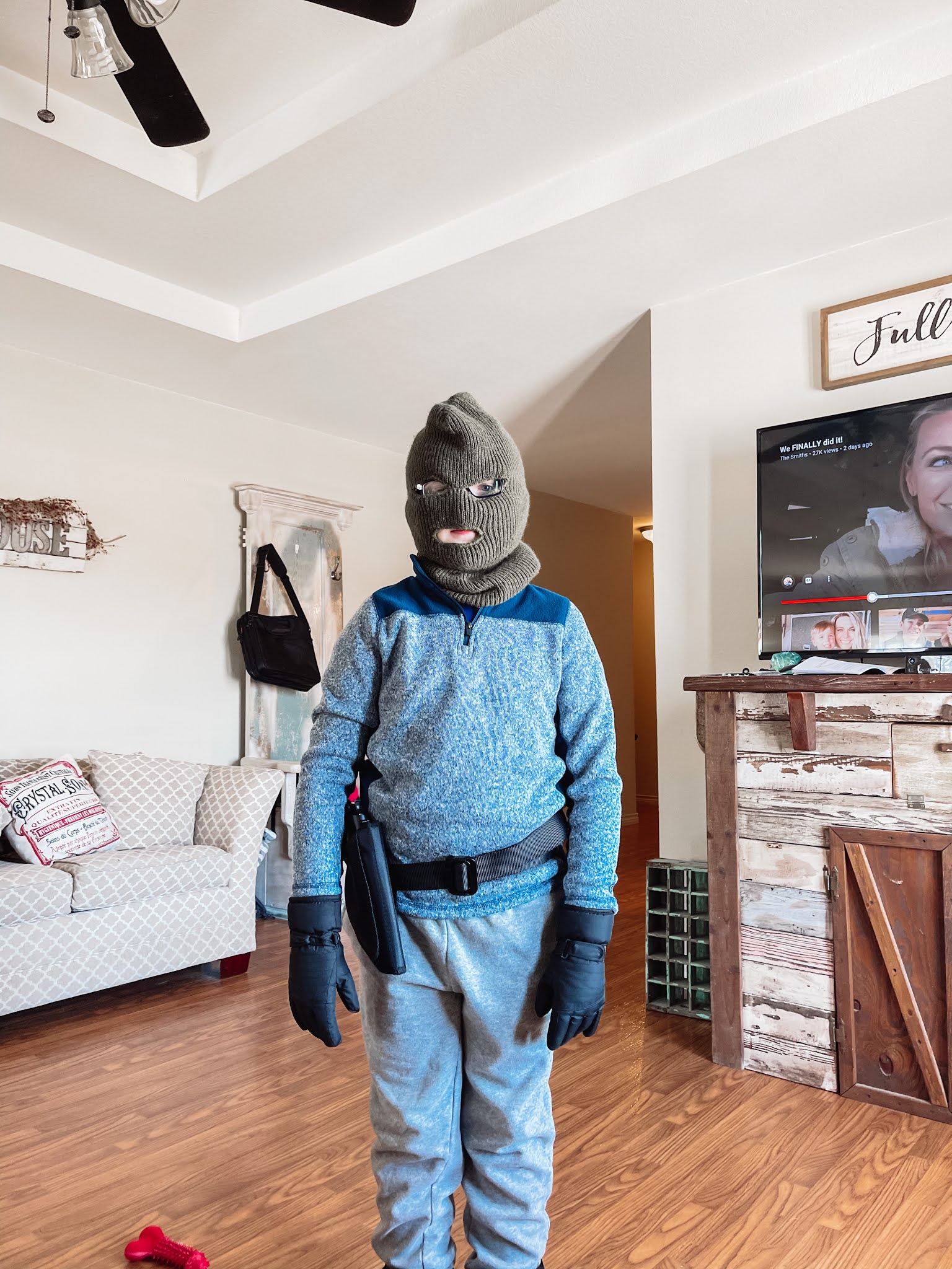 {Texas Snowpocalypse // 2021} - HALL AROUND TEXAS