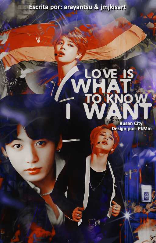 Busan City: WTT: I want to know what love is [arayaisart]