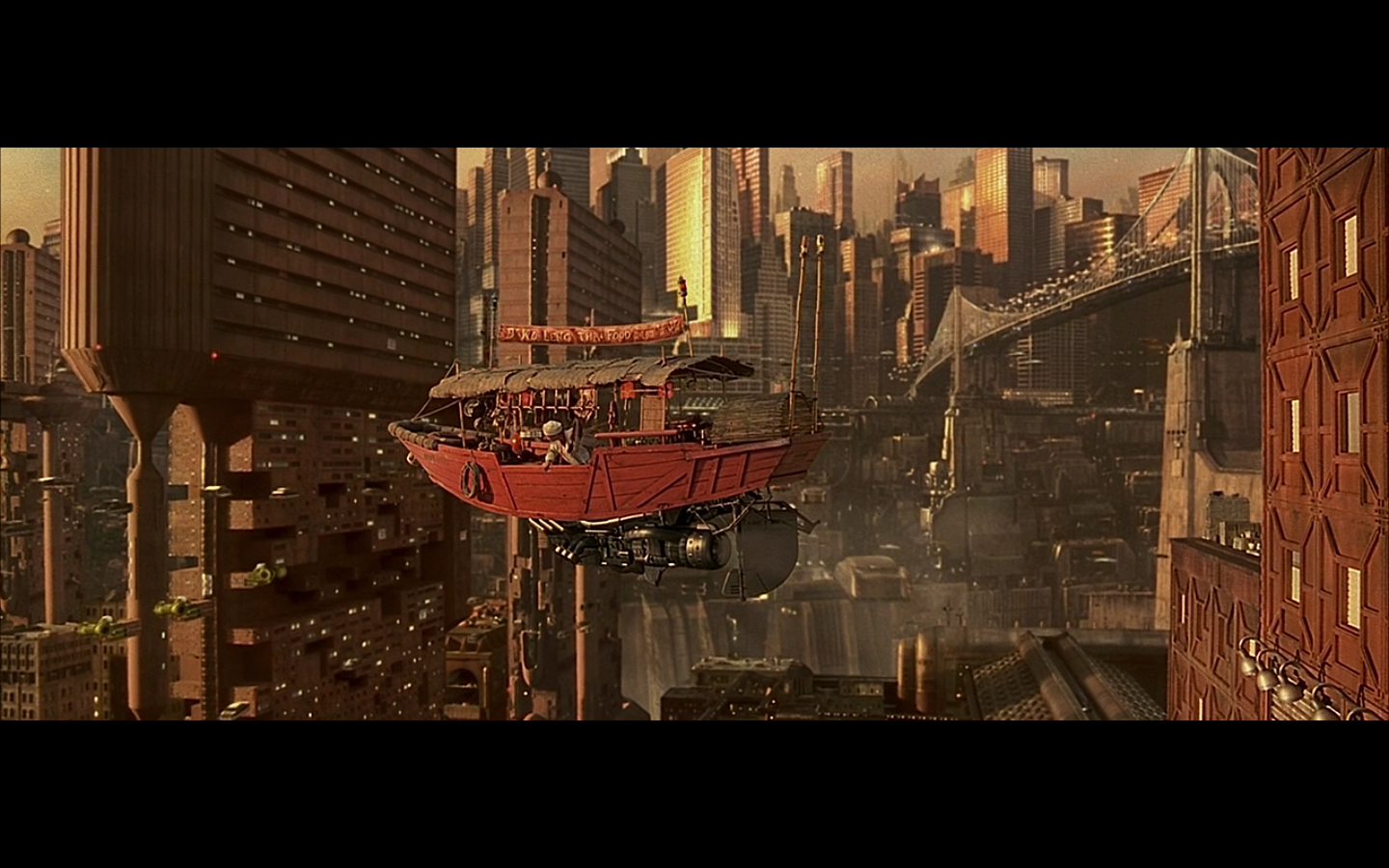 Architectures of the Imaginery: [11] Futuristic Architecture in Film ...