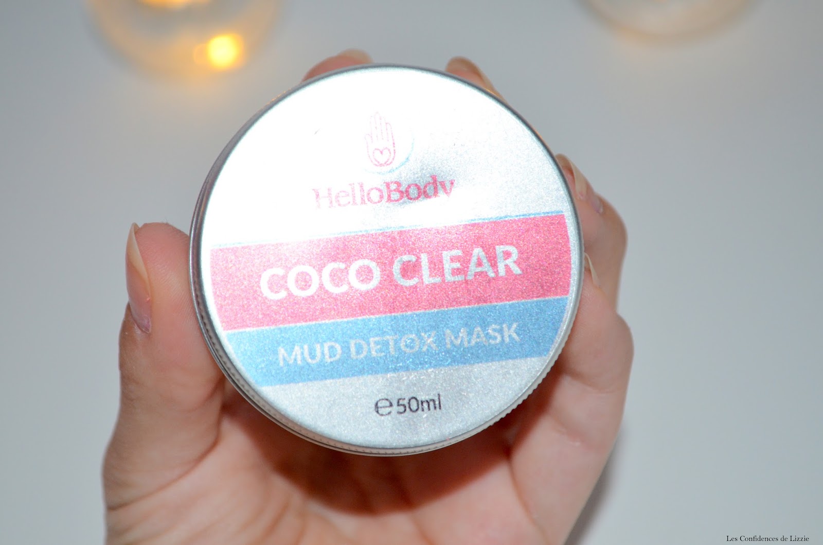 Coco Clear Detox Mask, un masque visage naturel et miraculeux? - Les ...