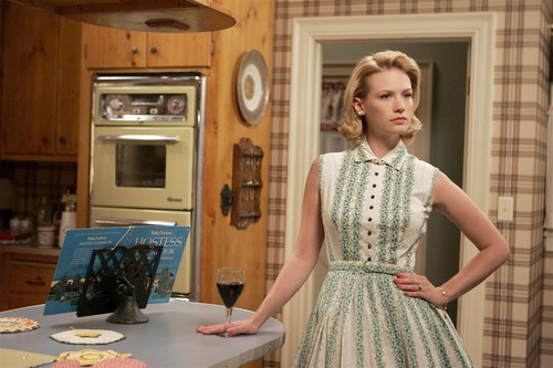 The Importance of Being Vintage: Style Inspiration: MadMen's Betty Draper