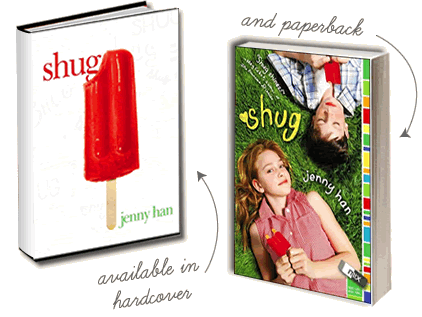 Just Jemi: Marvelous Middle Grade Mondays: Shug