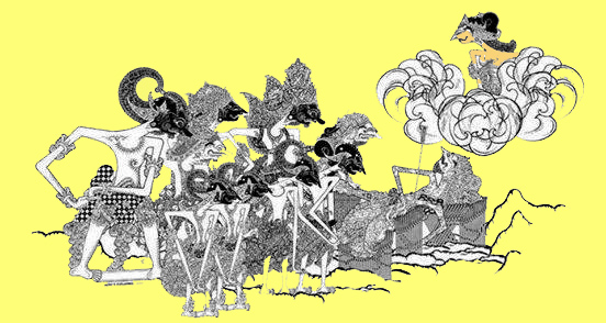 Seni Budaya Wayang Indonesia: Cerita Wayang Pandu Dewanata