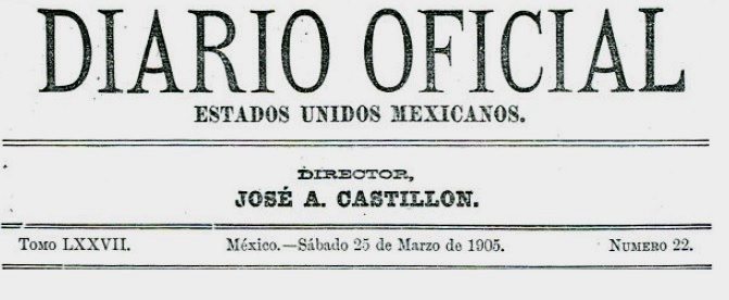 LA REFORMA MONETARIA DE 1905 Y LA IMPLANTACIÓN DEL PATRÓN ORO EN MÉXICO