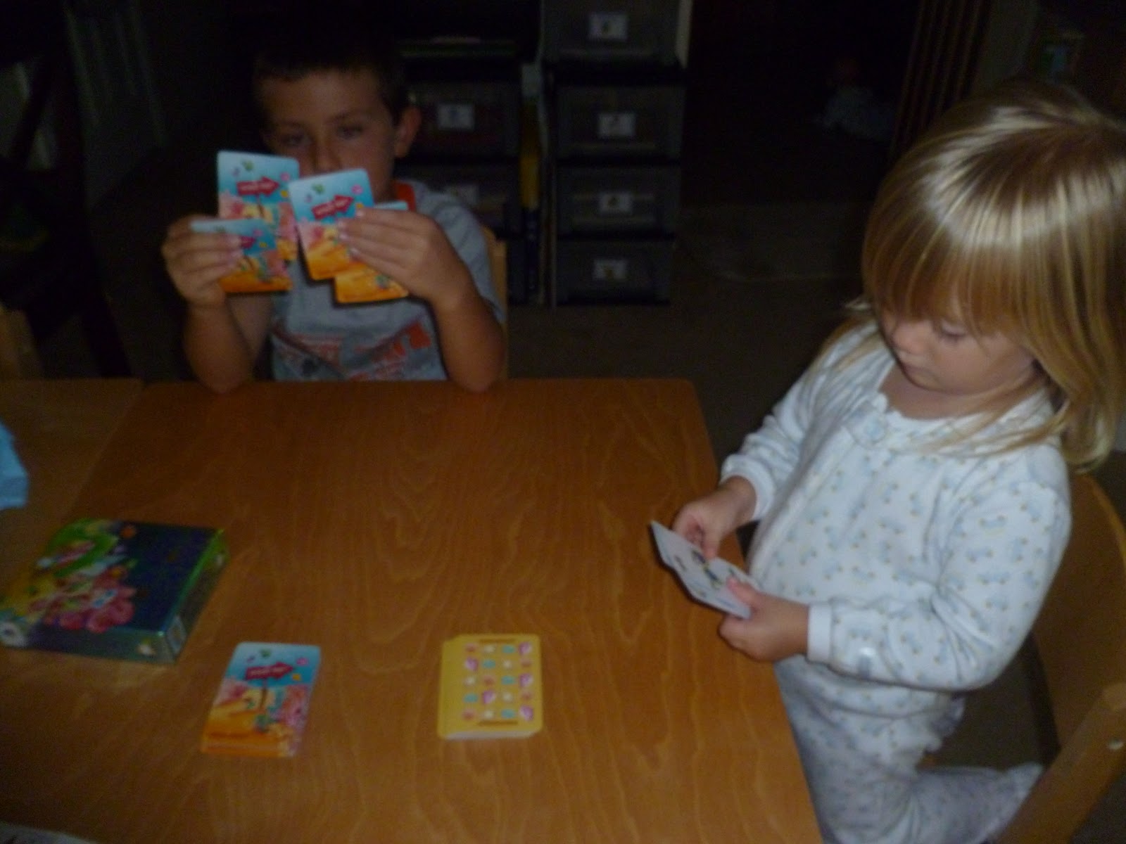 MERMAID BEACH CARD GAME FOR KIDS REVIEW & GIVEAWAY - Mama to 6 Blessings