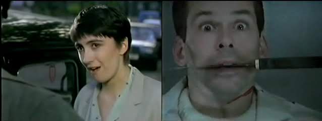 Sticky Red: A Bodycount Compendium: TV Terror: Chimera (1991 TV Series)