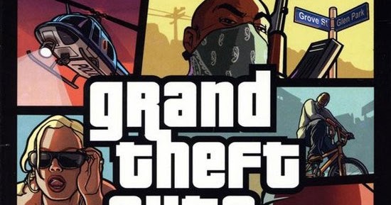 GTA San Andreas-HOODLUM Plus SAMP Multiplayer PC Game Full Download ...