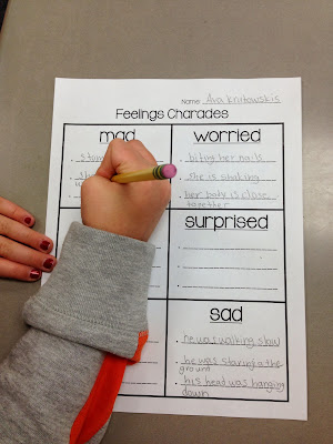 The Open Door Classroom: Teaching Students How to SHOW not TELL in Writing