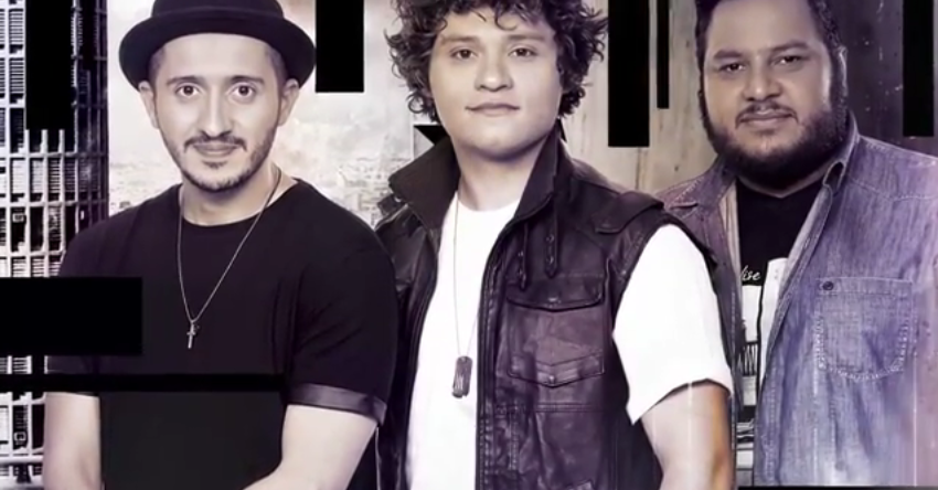 Variedades Gospel Veras: Banda Quatro Por Um Divulga Preview Do Seu ...