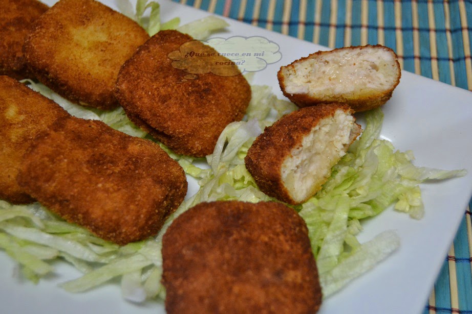NUGGETS DE POLLO